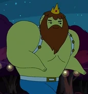 Muscle Prince | Adventure Time Wiki | Fandom