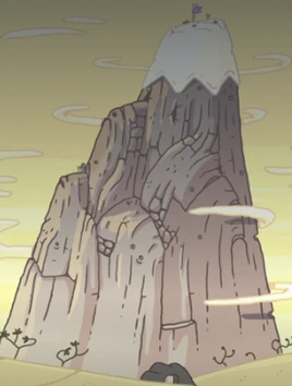 Mountain (Abstract) | Adventure Time Wiki | Fandom