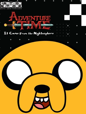 It Came from the Nightosphere (DVD) | Adventure Time Wiki | Fandom