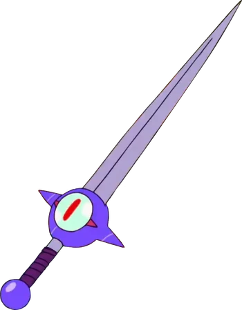 Night Sword | Adventure Time Wiki | Fandom