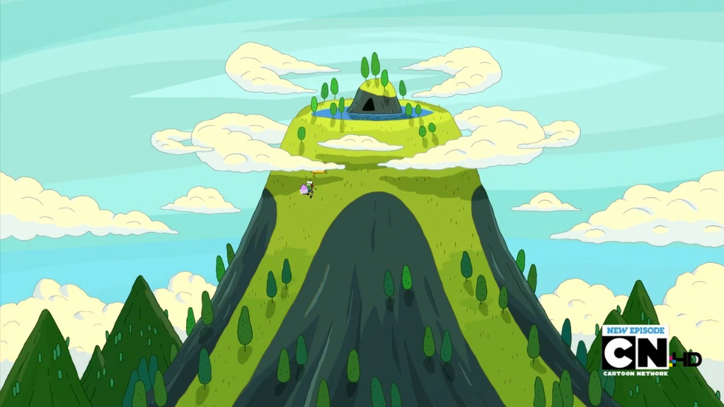 Mystery Mountains | Adventure Time Wiki | Fandom
