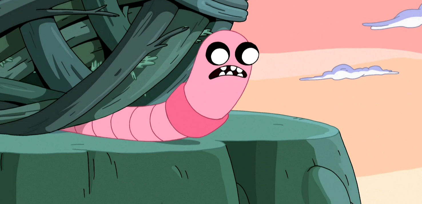 Worm Adventure Time Fanon Wiki Fandom Powered By Wikia