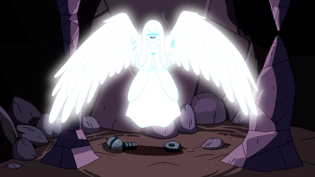 Out of the Fire | Adventure Time Wiki | Fandom