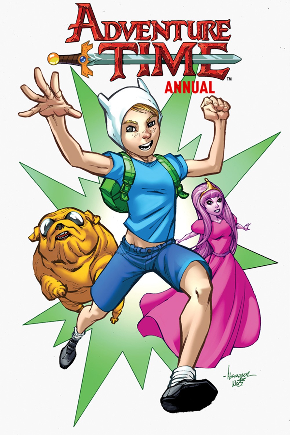 Adventure Time Annual 2013 Adventure Time Wiki Fandom adventure-time-annual-2013-adventure-time-wiki-fandom