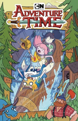 Adventure Time Volume Sixteen | Adventure Time Wiki | Fandom