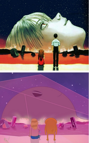 Talk:Escape from the Citadel | Adventure Time Wiki | Fandom