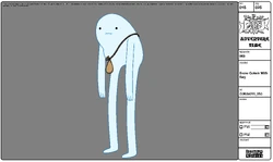 Adventure Time Thank You