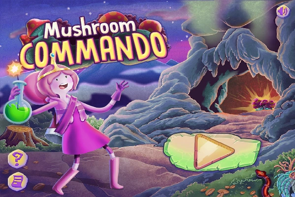 Mushroom Commando | Adventure Time Wiki | Fandom