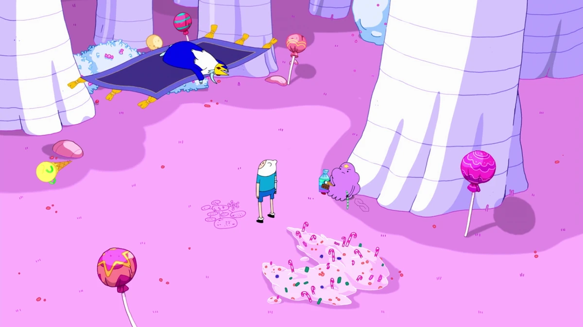 Skyhooks | Adventure Time Wiki | Fandom