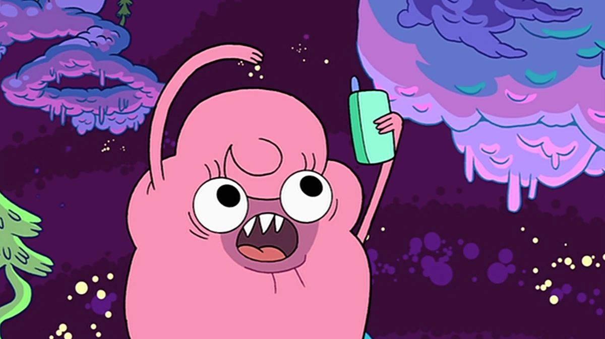 Cruising in Lumpy Space | Adventure Time Wiki | Fandom