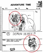 Demon heart | Adventure Time Wiki | Fandom