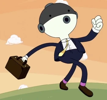 The Jiggler (Character) | Adventure Time Wiki | Fandom