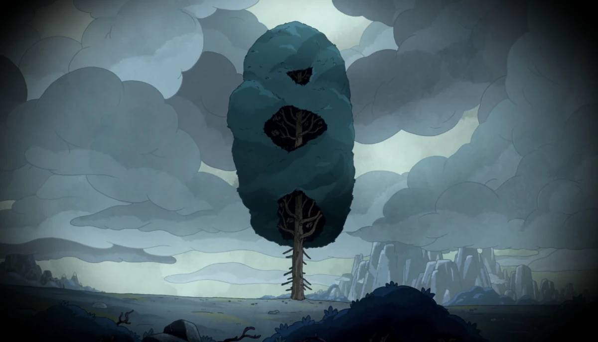 Tree (Up a Tree) | Adventure Time Wiki | Fandom