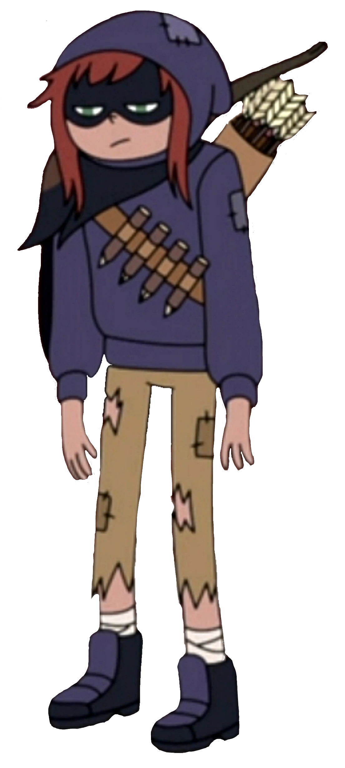 Huntress | Adventure Time Wiki | Fandom