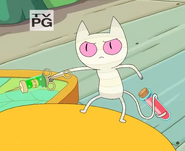 Me-Mow | Adventure Time Wiki | Fandom