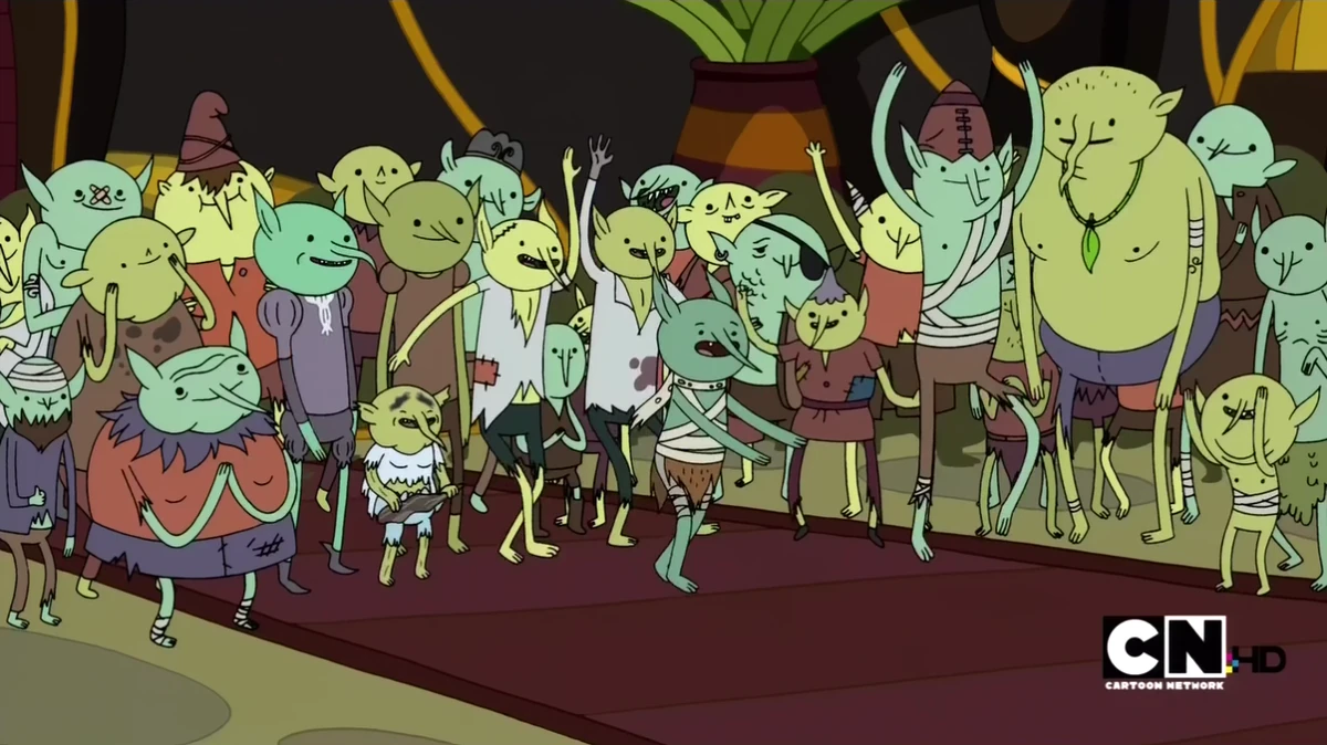 Goblins | Adventure Time Wiki | Fandom