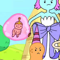 Embryo Princess Adventure Time