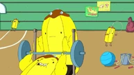 Banana Guard Barracks | Adventure Time Wiki | Fandom
