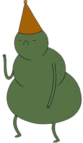 Candy Tavern Bartender | Adventure Time Wiki | Fandom