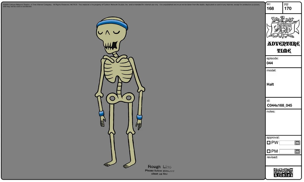 Halt | Adventure Time Wiki | Fandom