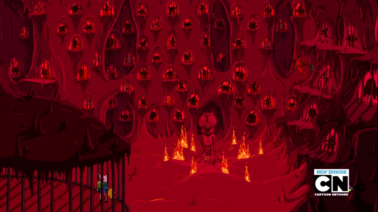 Adventure Time Nightosphere