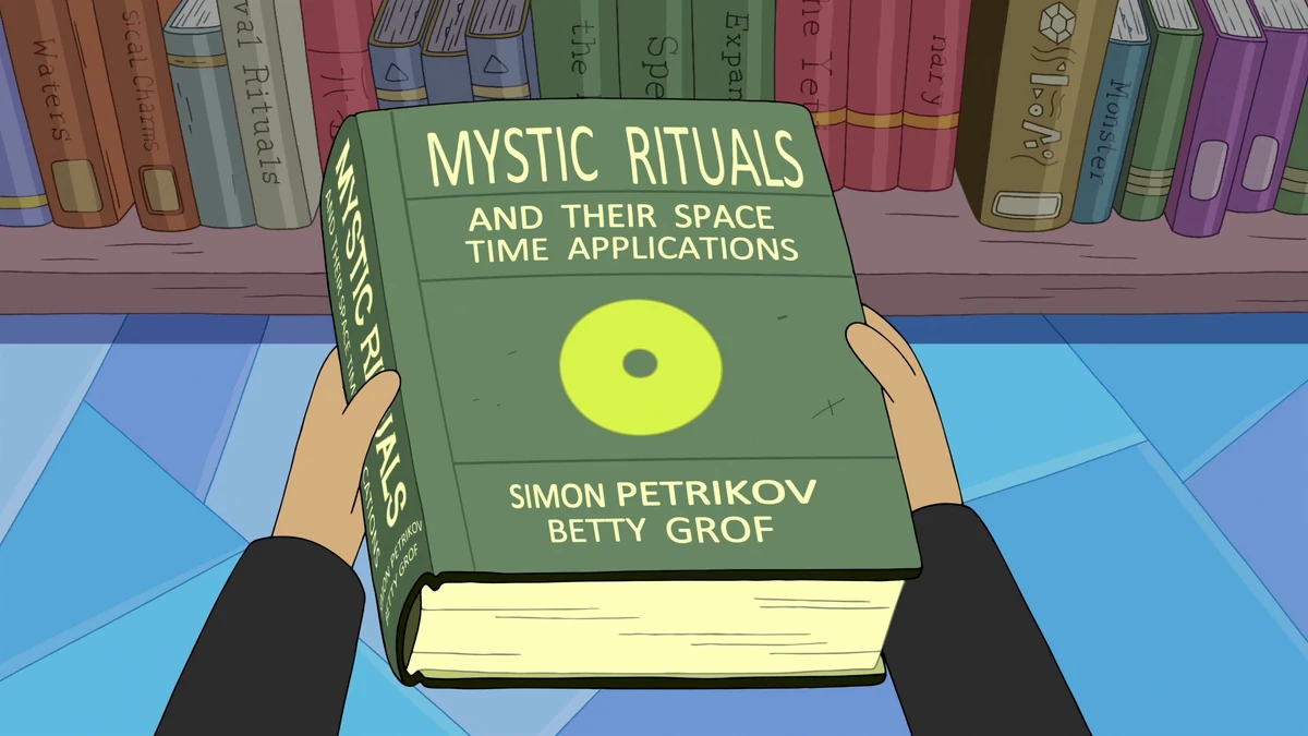 Mystic Rituals And Their Space Time Applications | Adventure Time Wiki ...