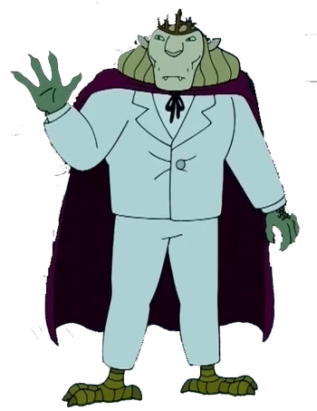 Vampire King | Adventure Time Wiki | Fandom
