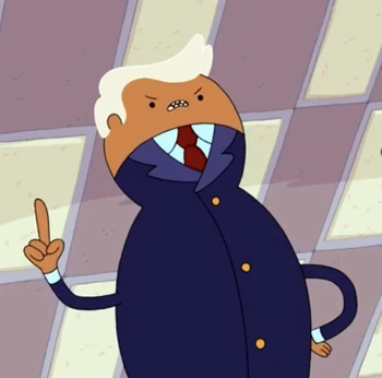 Candy Boss | Adventure Time Wiki | Fandom