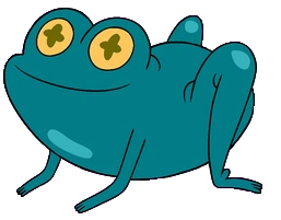 Geraldinho, The Frog (5e Creature) - D&D Wiki