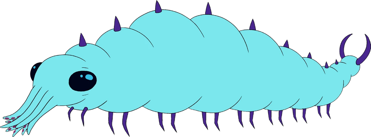 Centipede | Adventure Time Wiki | Fandom