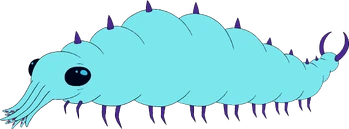 Centipede | Adventure Time Wiki | Fandom