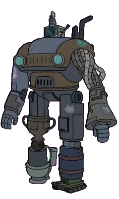 Robo suits | Adventure Time Wiki | Fandom