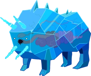 Ice Bulls | Adventure Time Wiki | Fandom