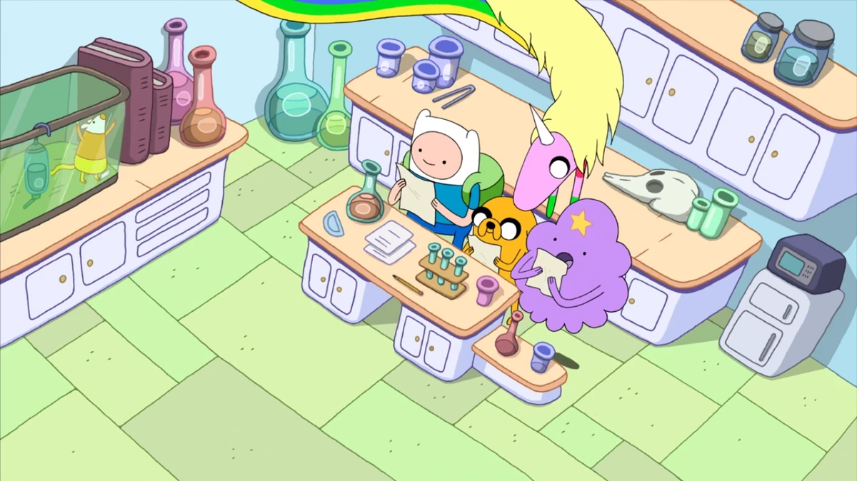 Potion People | Adventure Time Wiki | Fandom