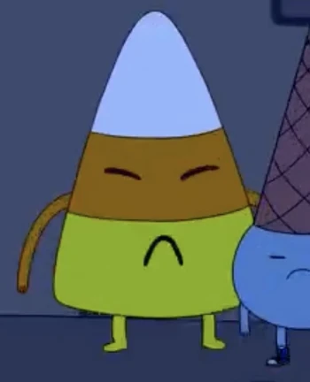 Candy Corn Thug | Adventure Time Wiki | Fandom