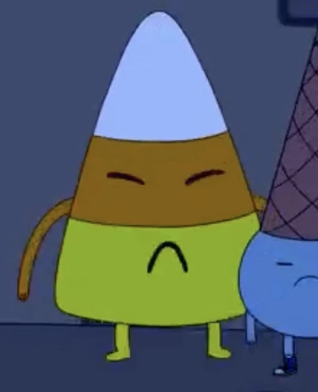 Candy Corn Thug | Adventure Time Wiki | Fandom
