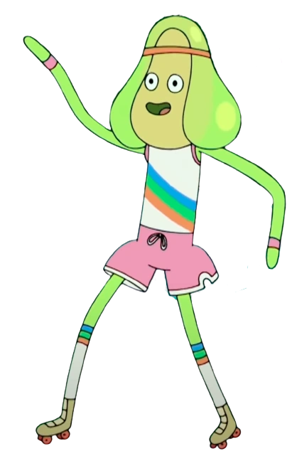 Adventure Time Abracadaniel