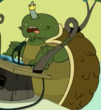 Squirrel (The Duke) | Adventure Time Wiki | Fandom