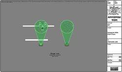 Adventure Time Phil Face Princess