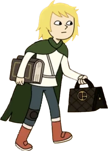 Jay Mertens | Adventure Time Wiki | Fandom