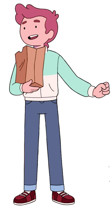 Fionna And Prince Gumball And Marshall Lee