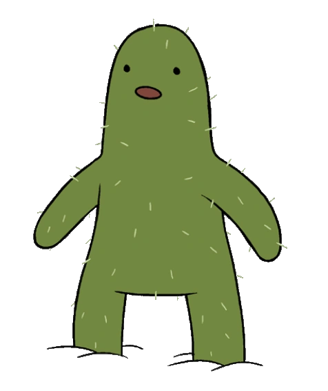 Cactus Guy | Adventure Time Wiki | Fandom