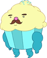 Mr. Cupcake | Adventure Time Wiki | Fandom