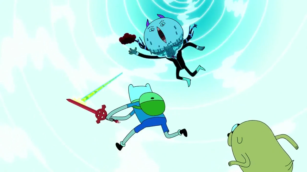 Dimensions | Adventure Time Wiki | Fandom