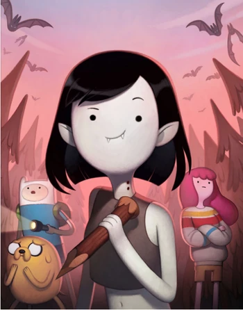 Stakes | Adventure Time Wiki | Fandom