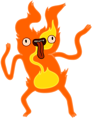 Flame Jester | Adventure Time Wiki | Fandom
