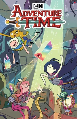 Adventure Time Volume Seventeen | Adventure Time Wiki | Fandom