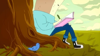 Last Letter | Adventure Time Wiki | Fandom