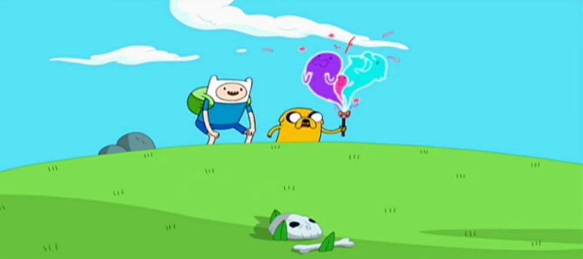 The Wand | Adventure Time Wiki | Fandom