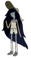 Marceline/Outfits | Adventure Time Wiki | Fandom